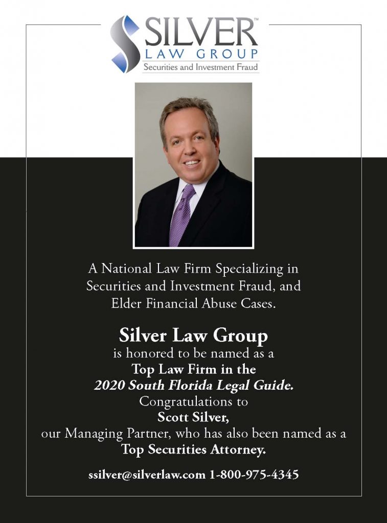 South Florida Legal Guide Names Silver Law Group A Top Law Firm