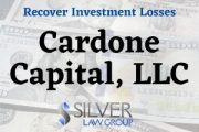 Did You Invest With Cardone Capital, LLC?